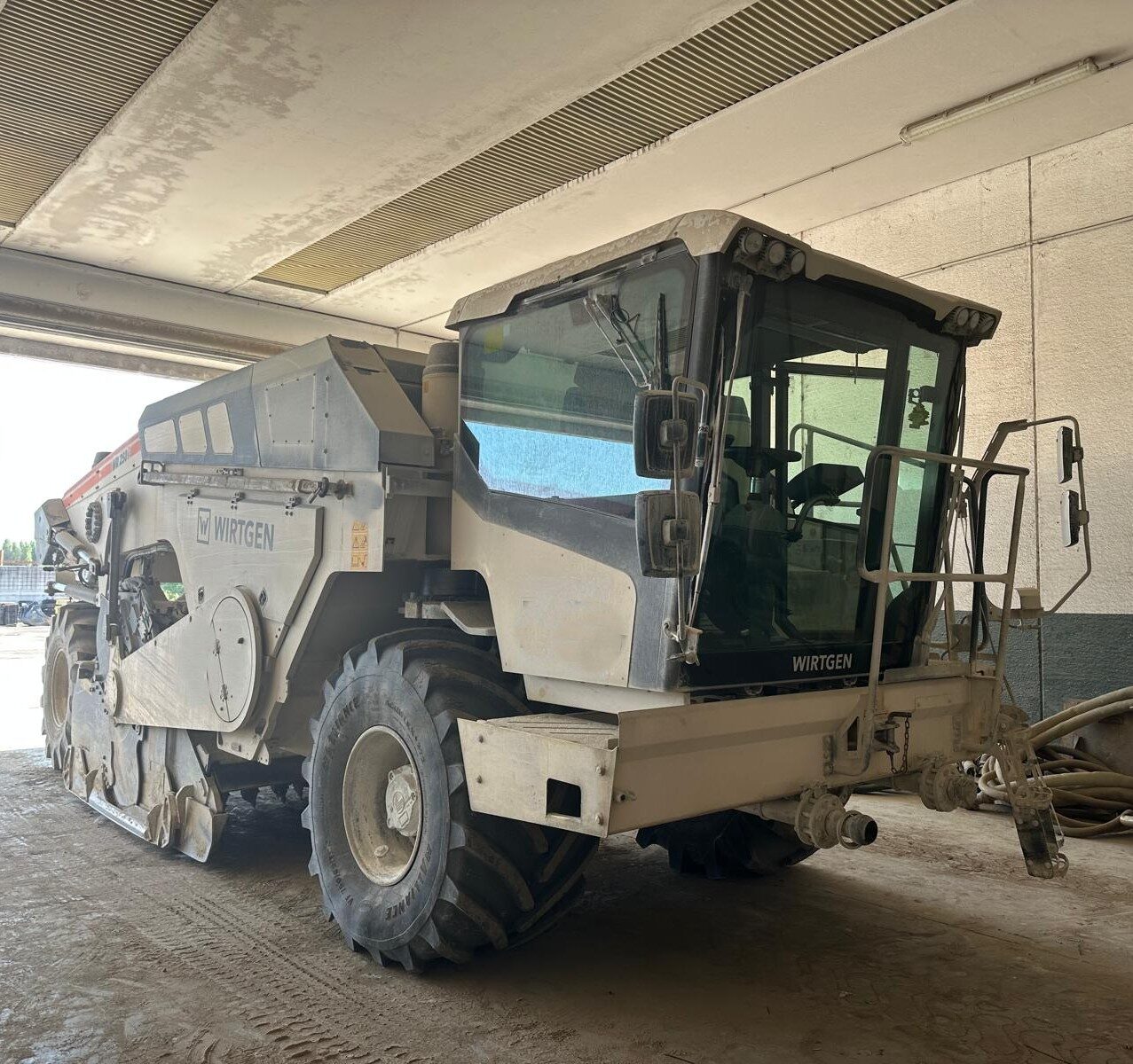 WIRTGEN WR250i Soil Stabilizer | ENGULF MECH